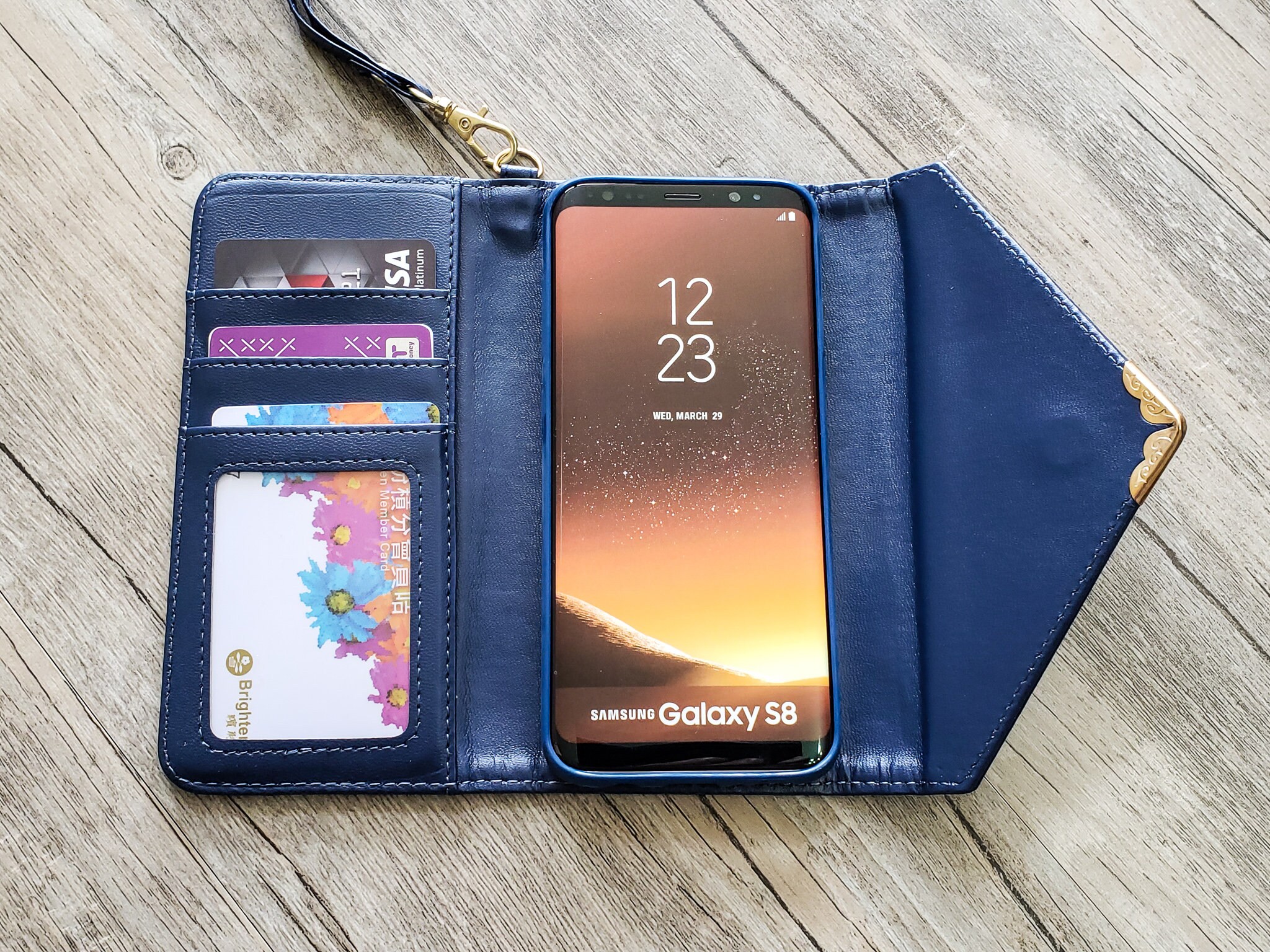 Tree Envelope Phone Leather Wallet Case for Iphone X XS XR 11 - Etsy