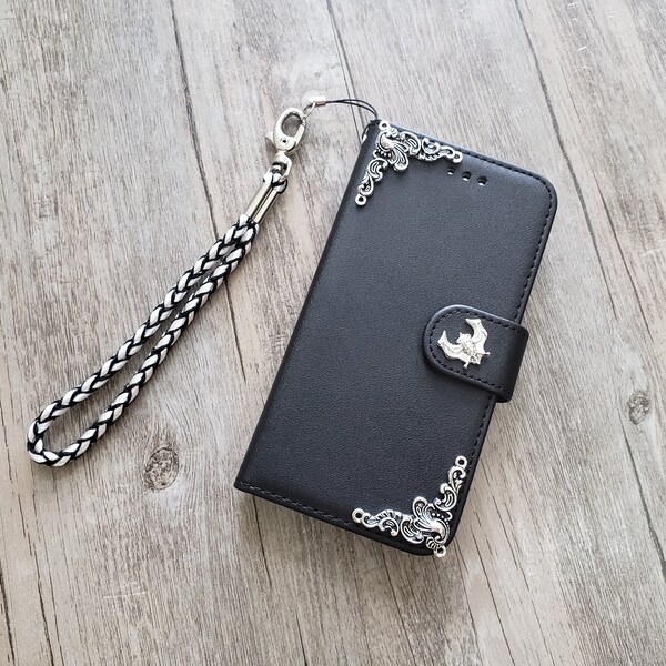 Gothic Wallet - Etsy
