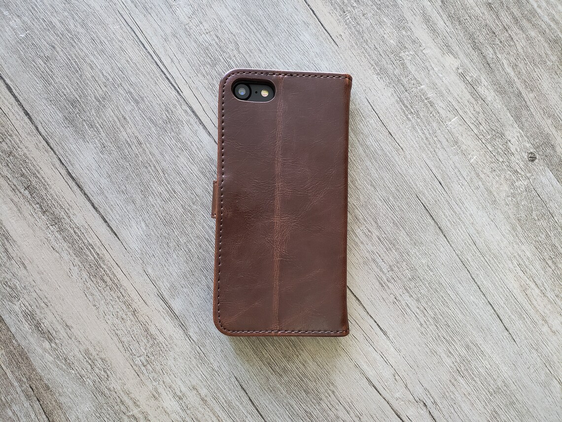 Final Fantasy 7 Cloudy Wolf Handmade Phone Wallet Case for - Etsy