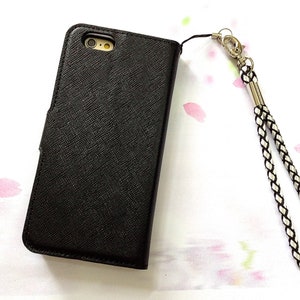 Lock Phone Wallet Removable Case Cover for iPhone X XS XR 12 13 14 Pro ...