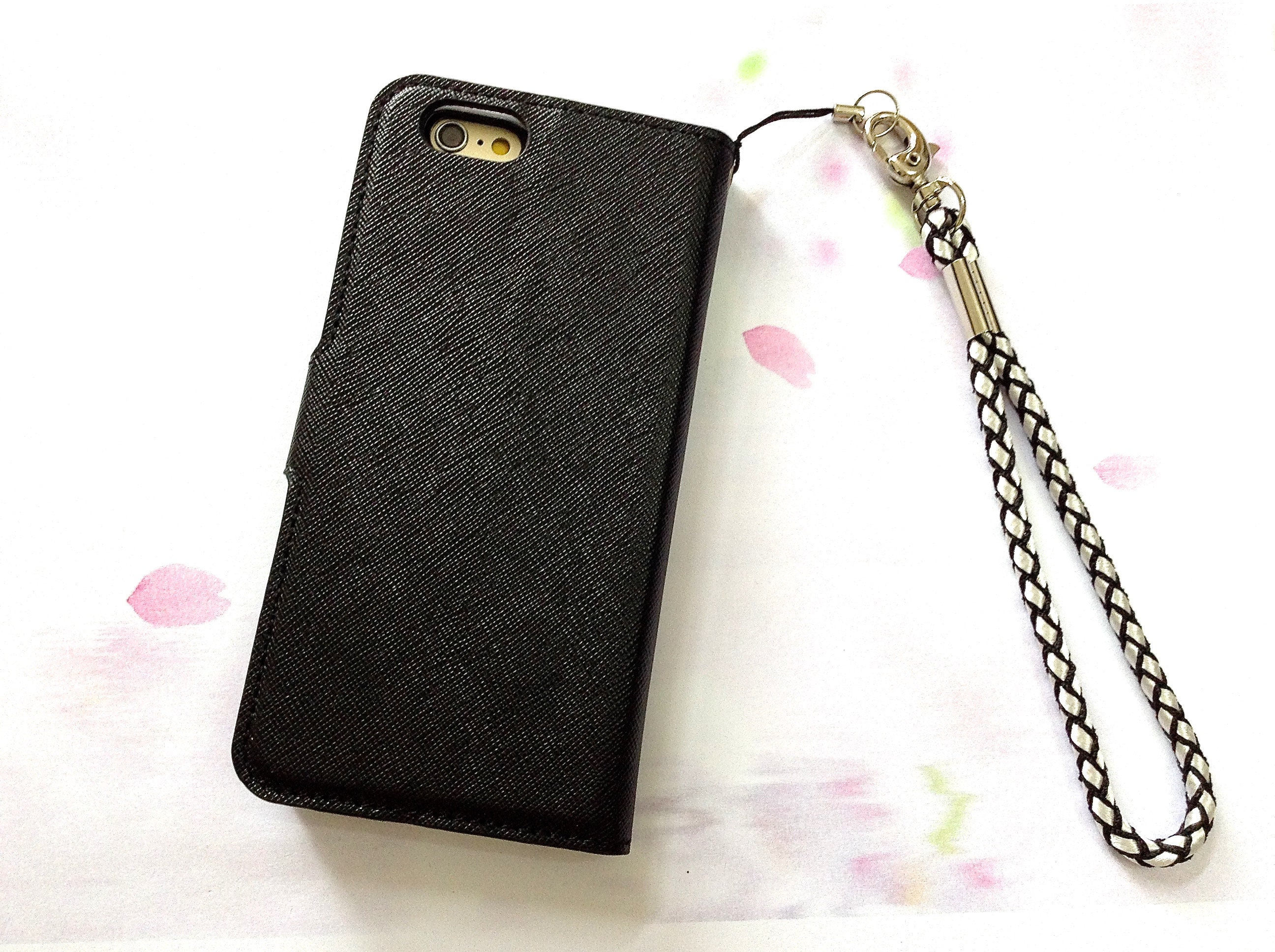 Lock Phone Wallet Removable Case Cover for Iphone X XS XR 12 - Etsy