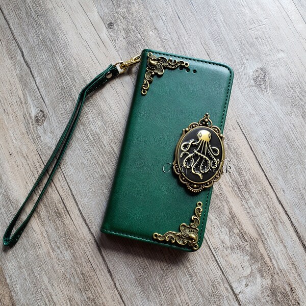 Goth Wallet - Etsy