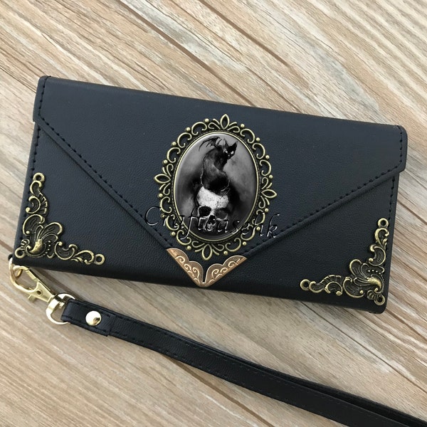Gothic iPhone Case - Etsy Australia