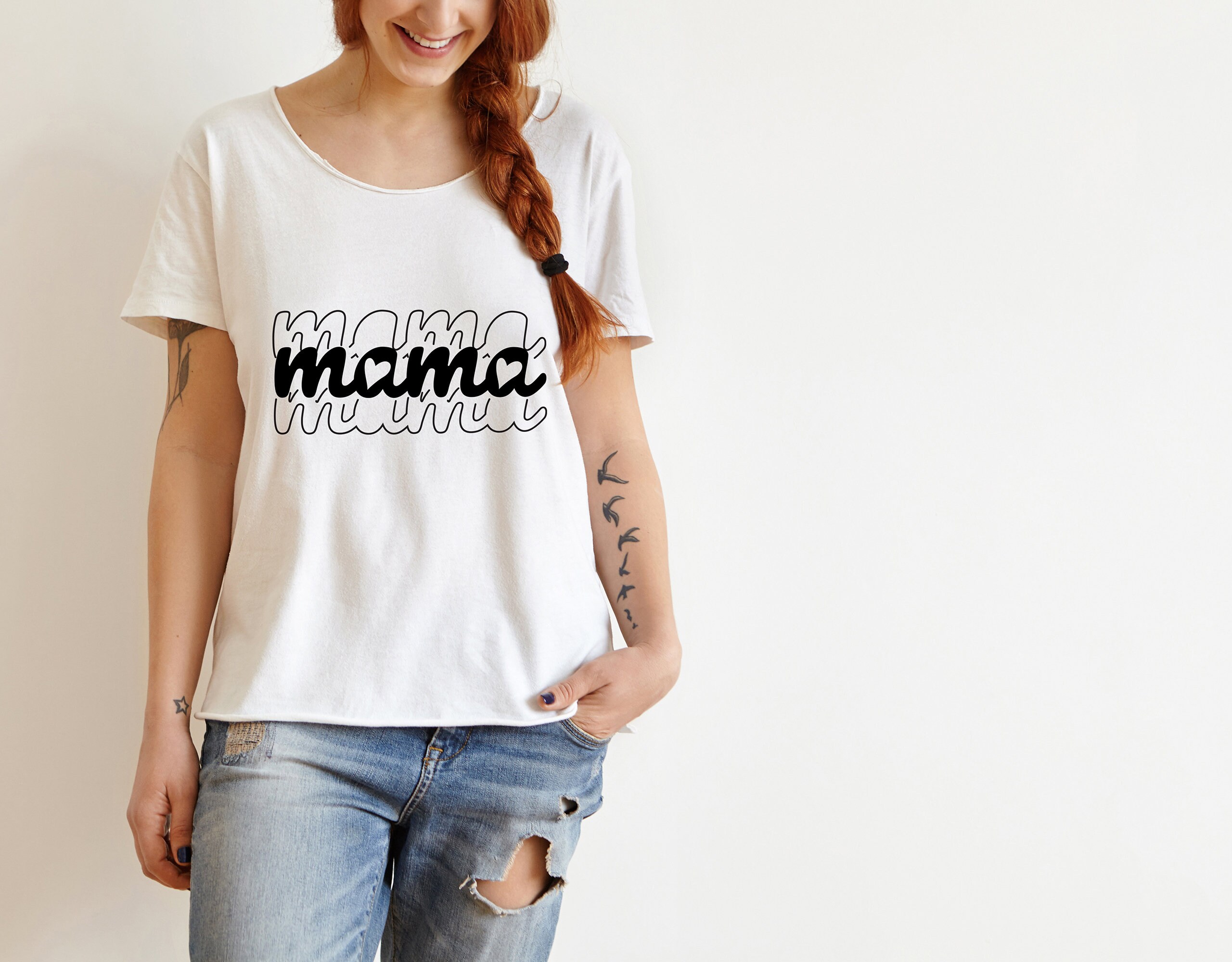 MAMA Outline SVG, Mama Png, Mama Svg Varsity, Mama Svg Cheetah ...