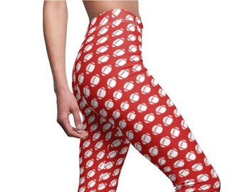 Red Stretch Pants | Etsy