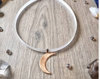 Crescent Moon Ribbon - Etsy