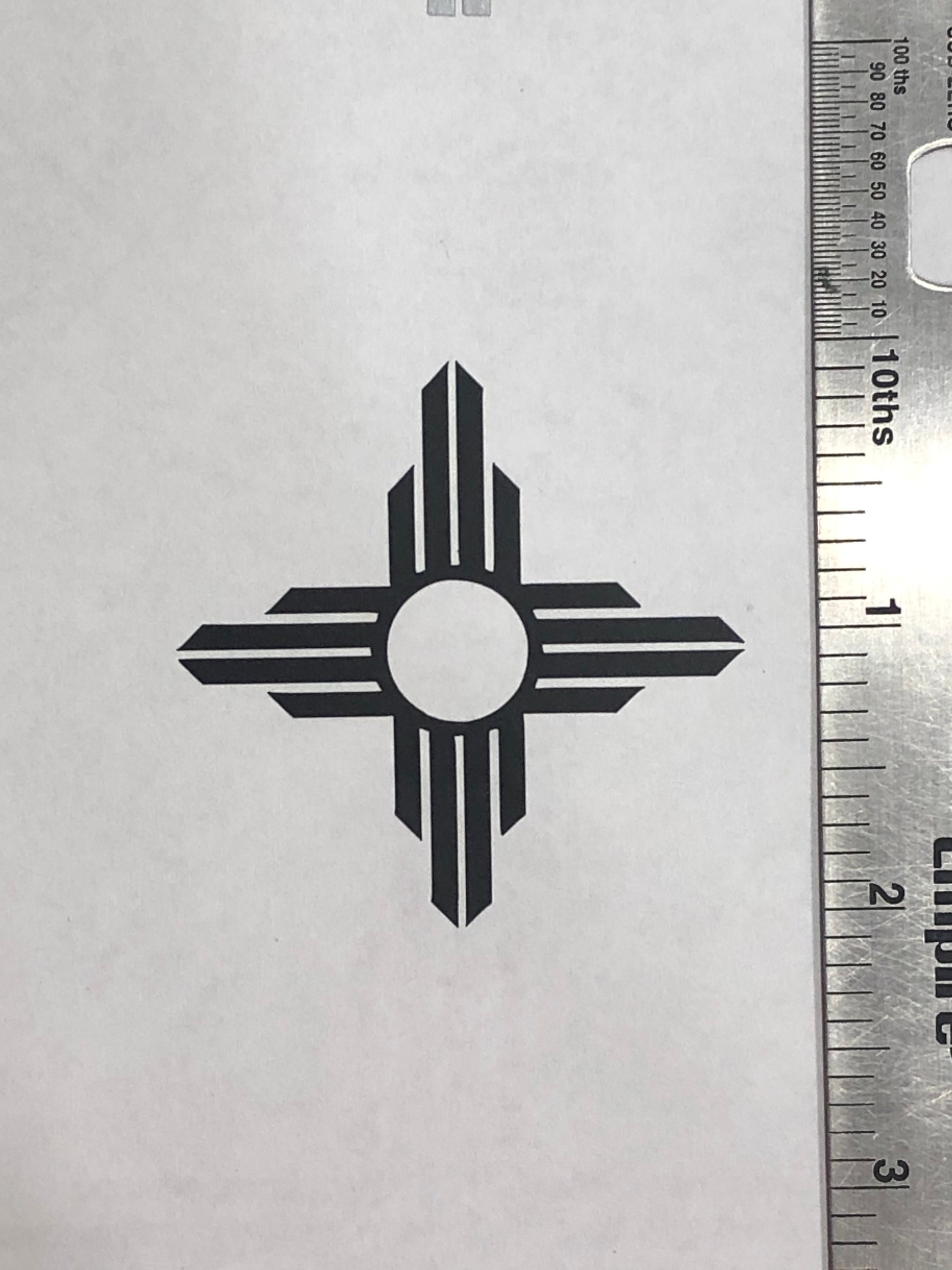 Zia SVG PNG DXF digital download | Etsy