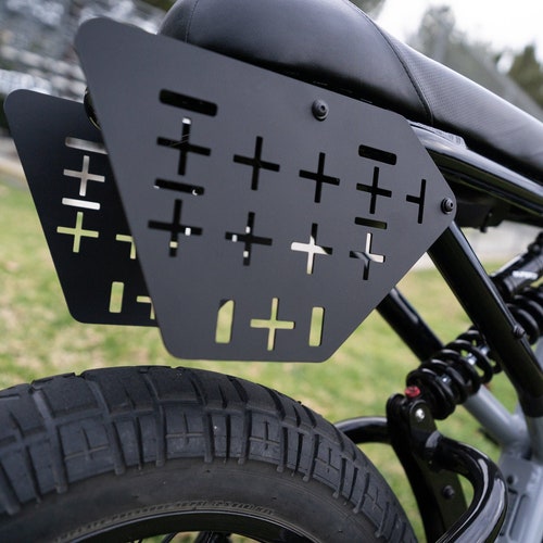 Bike Rack Rear Platform for Super73 S2 R RX Made in Seattle - Etsy