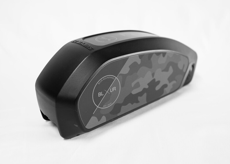 Black Camo Decal Set for Super73-s2 R & RX - Etsy