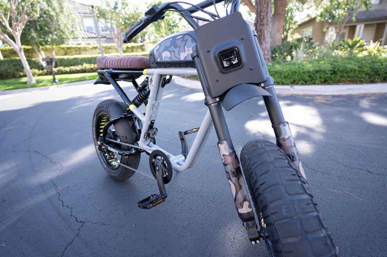 OG Camo Decal Set for Super73-s2 R & RX - Etsy