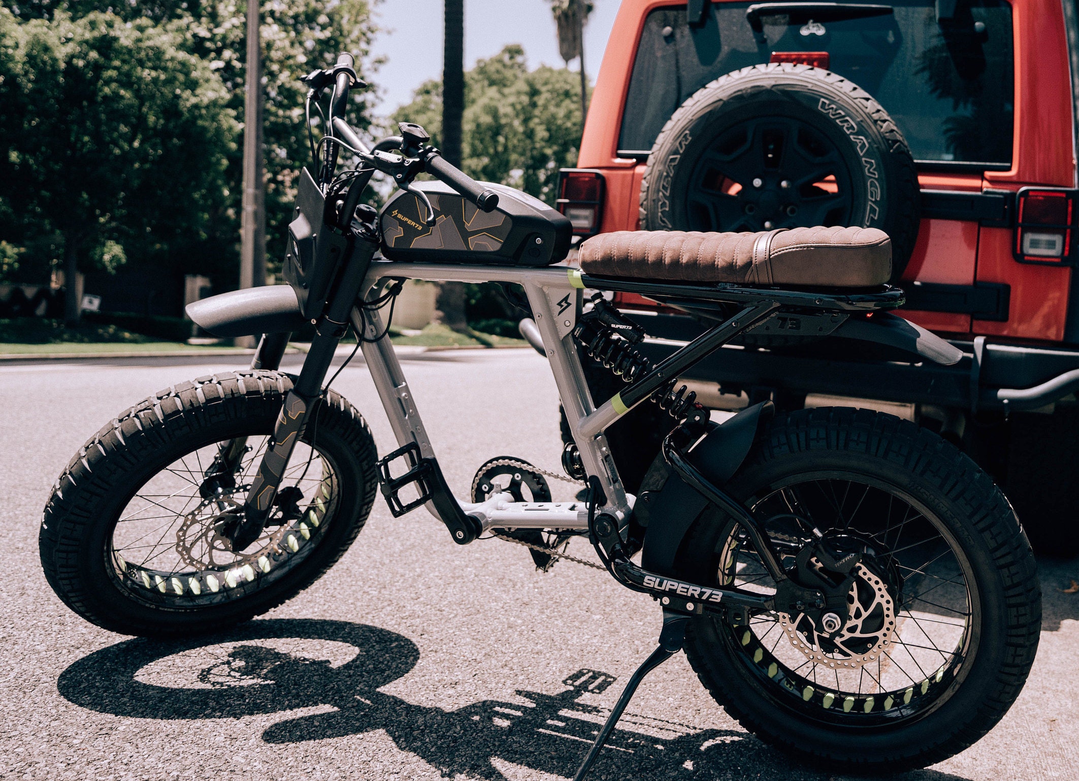 Geometric Camo Decal Set for Super73-s2 R & RX | Etsy