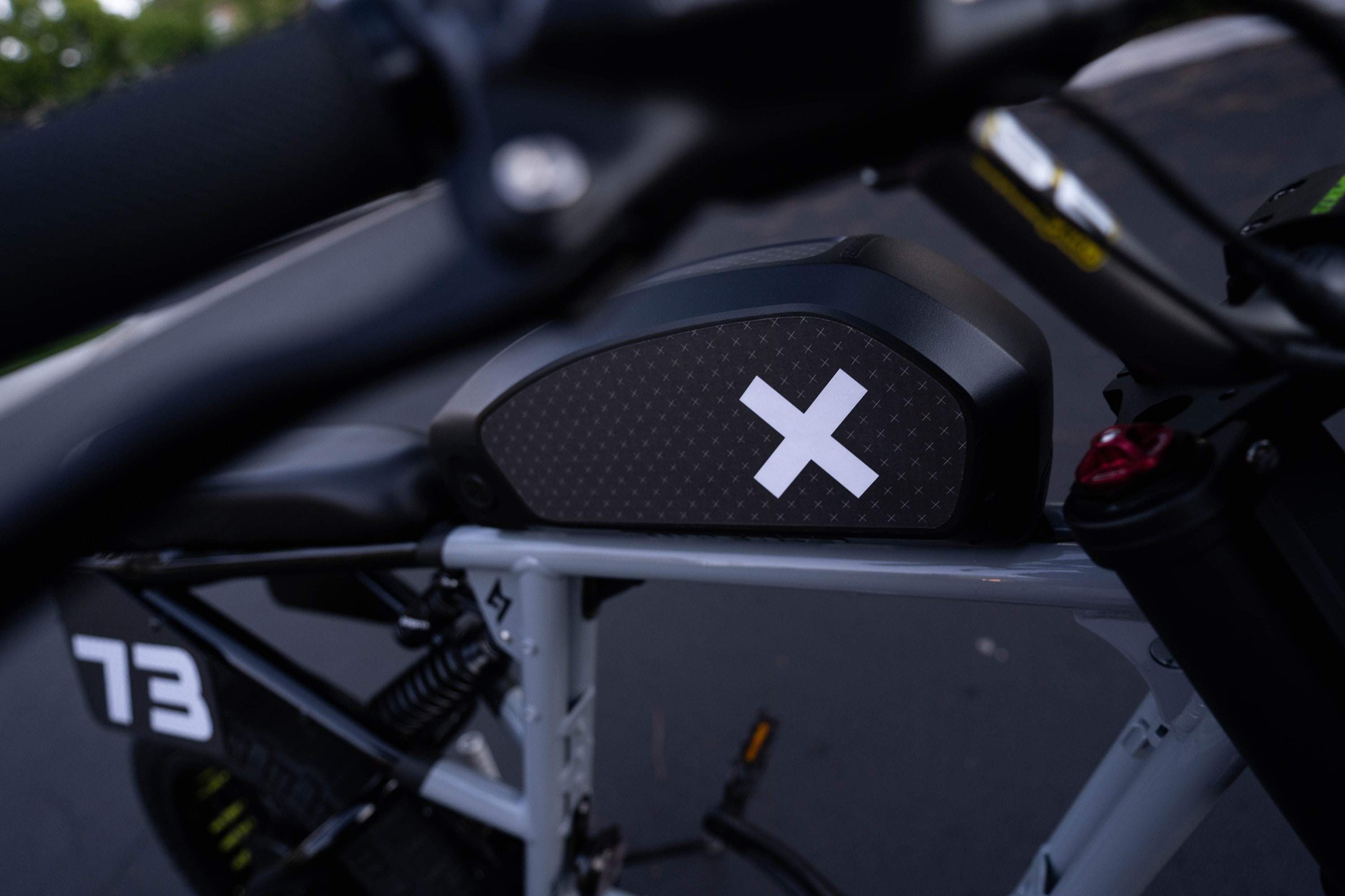 X Decal Set for Super73-S2R and RX | Etsy