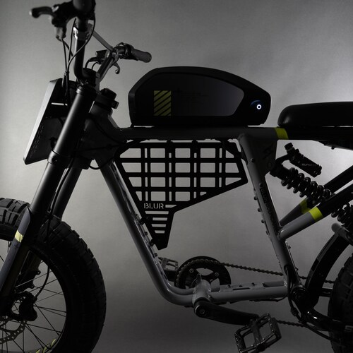 Center MOLLE for Super73 ZX - Etsy