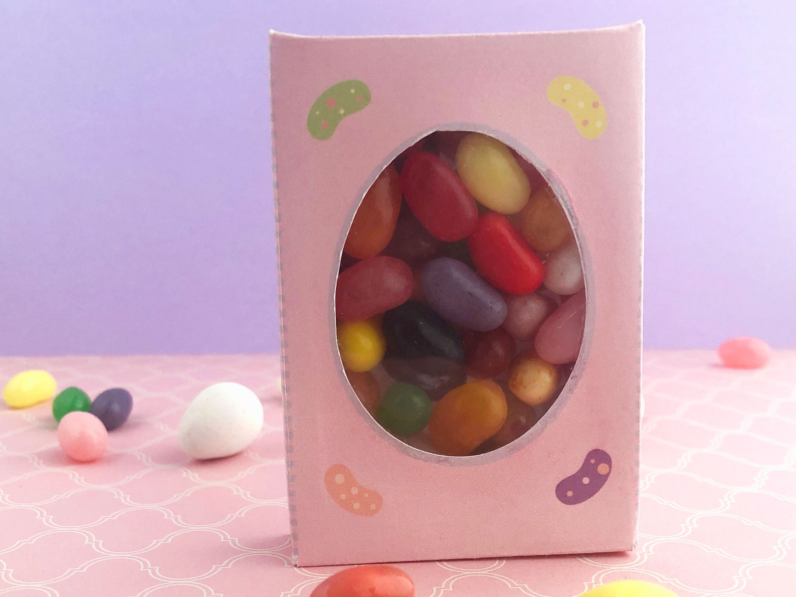 Easter Candy Boxes / Printable Craft / Box Template / Easter | Etsy