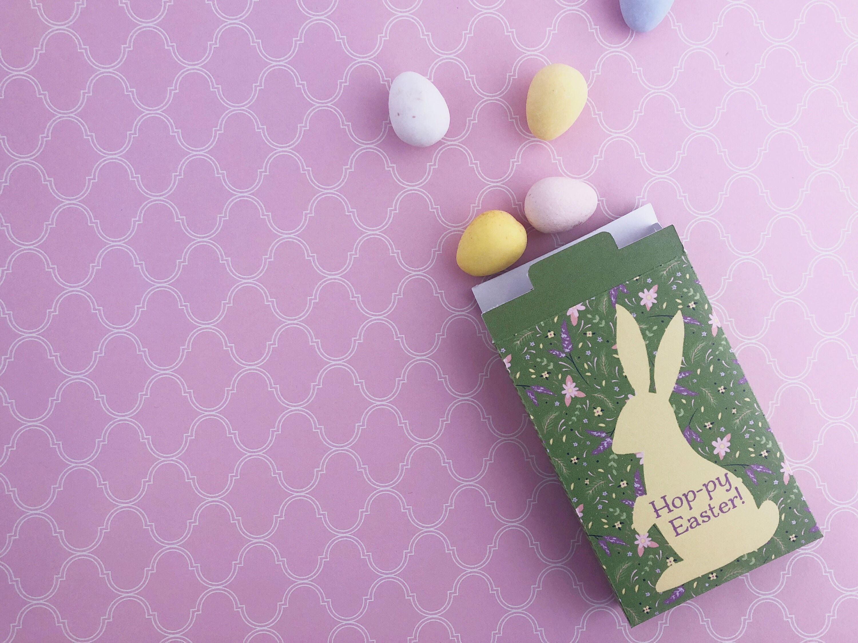 Easter Candy Boxes / Printable Craft / Box Template / Easter | Etsy