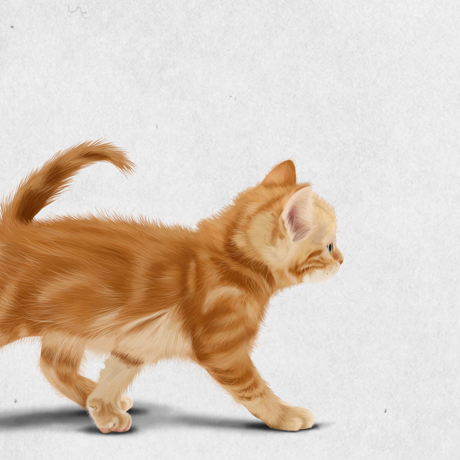 I Should, Koko (wordless) Poster Art Print Ideal Gift Wall Hanging ...