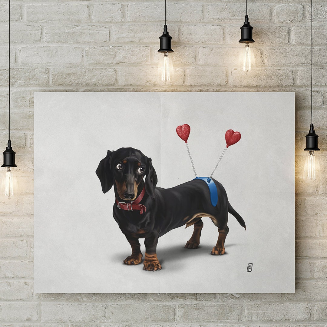 Butt (wordless) Art Print Poster Ideal Gift Wall Hanging - Etsy