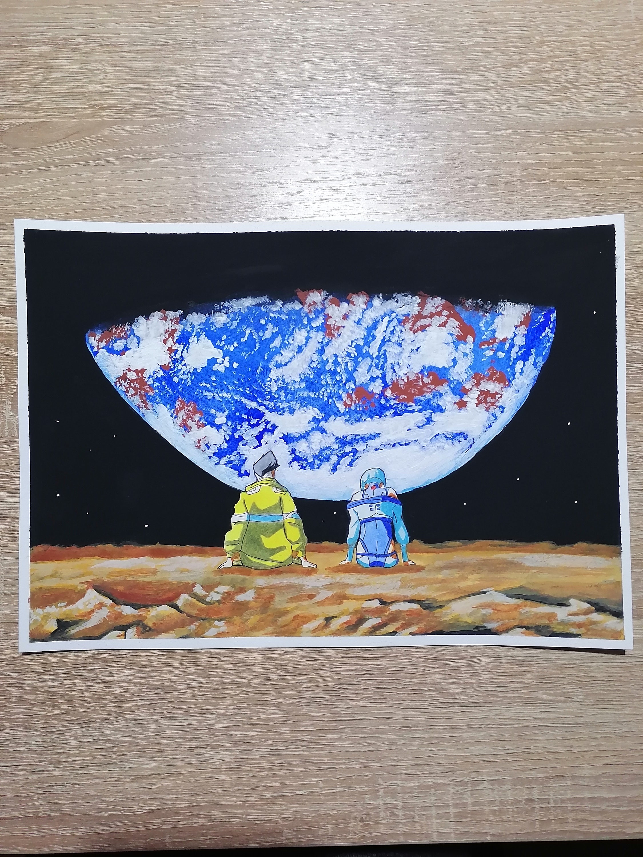 Cyberpunk: Edgerunners Lucyna Kushinada and David Martinez Handmade ...