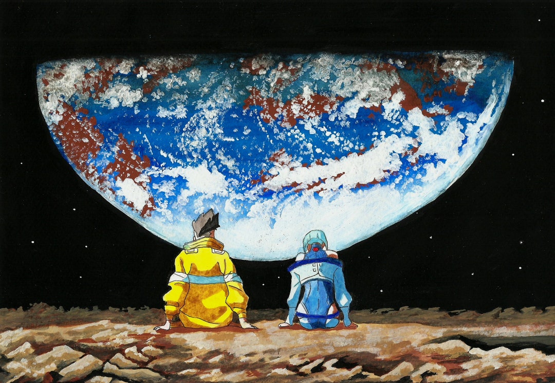 Cyberpunk: Edgerunners Lucyna Kushinada and David Martinez Handmade ...