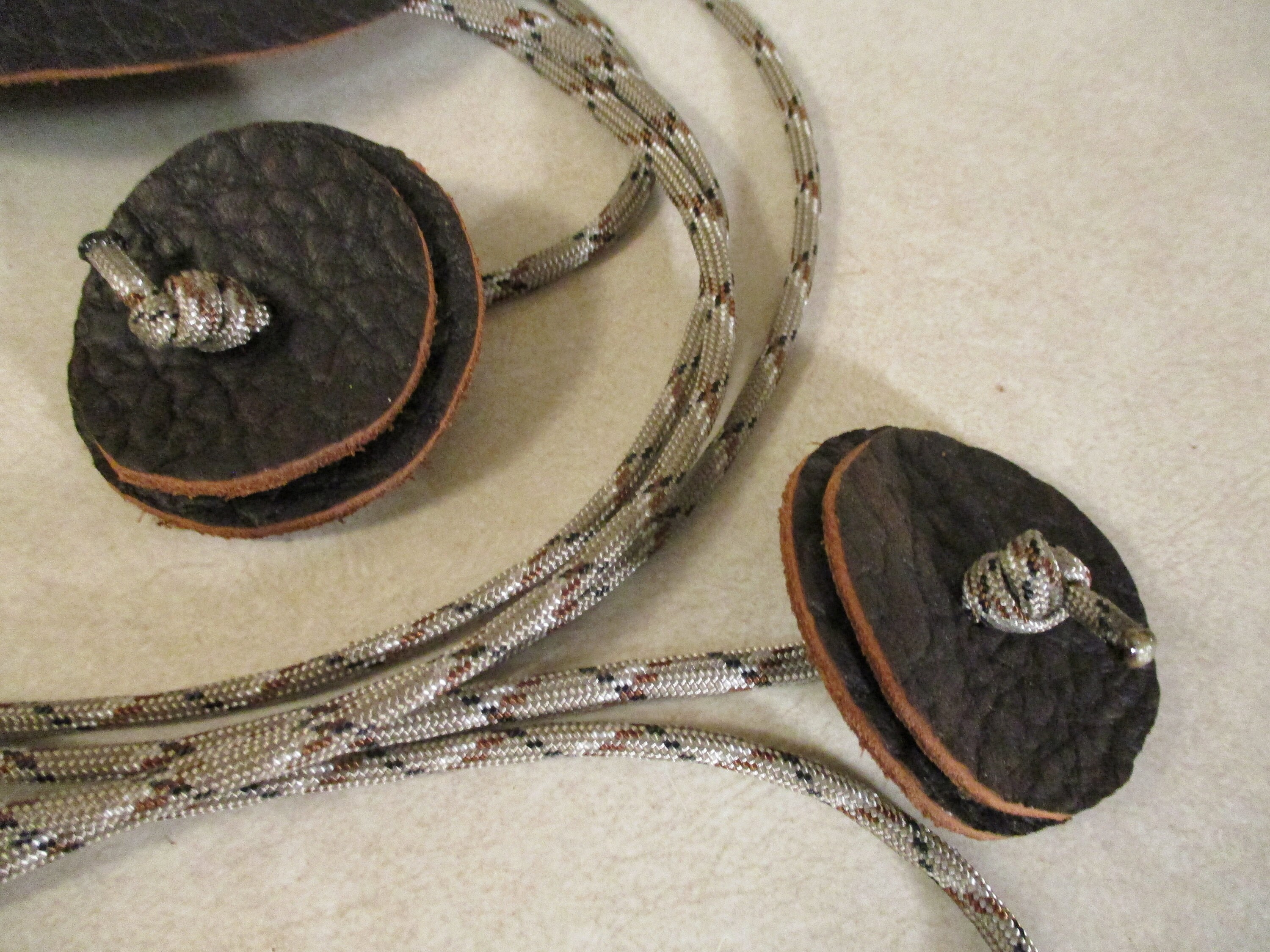 Two Shepherd Slings / Survival Gear Handmade in the USA - Etsy