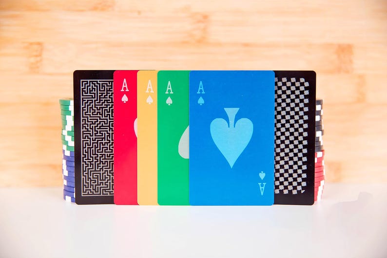 Laser Engraved Metal Playing Cards: Collectible Poker Set | Novelty ...