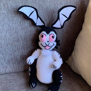 Vampire Bunnicula - Etsy