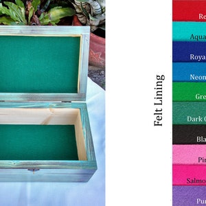 Personalized Memory Box With Lock, Beautifully Engraved Wooden Keepsake ...