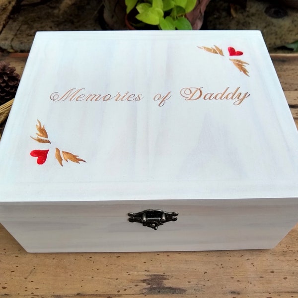 Extra Large Keepsake Box - Etsy