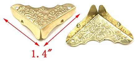 Decorative Corners Add-on, 4 Corner Pieces - Etsy