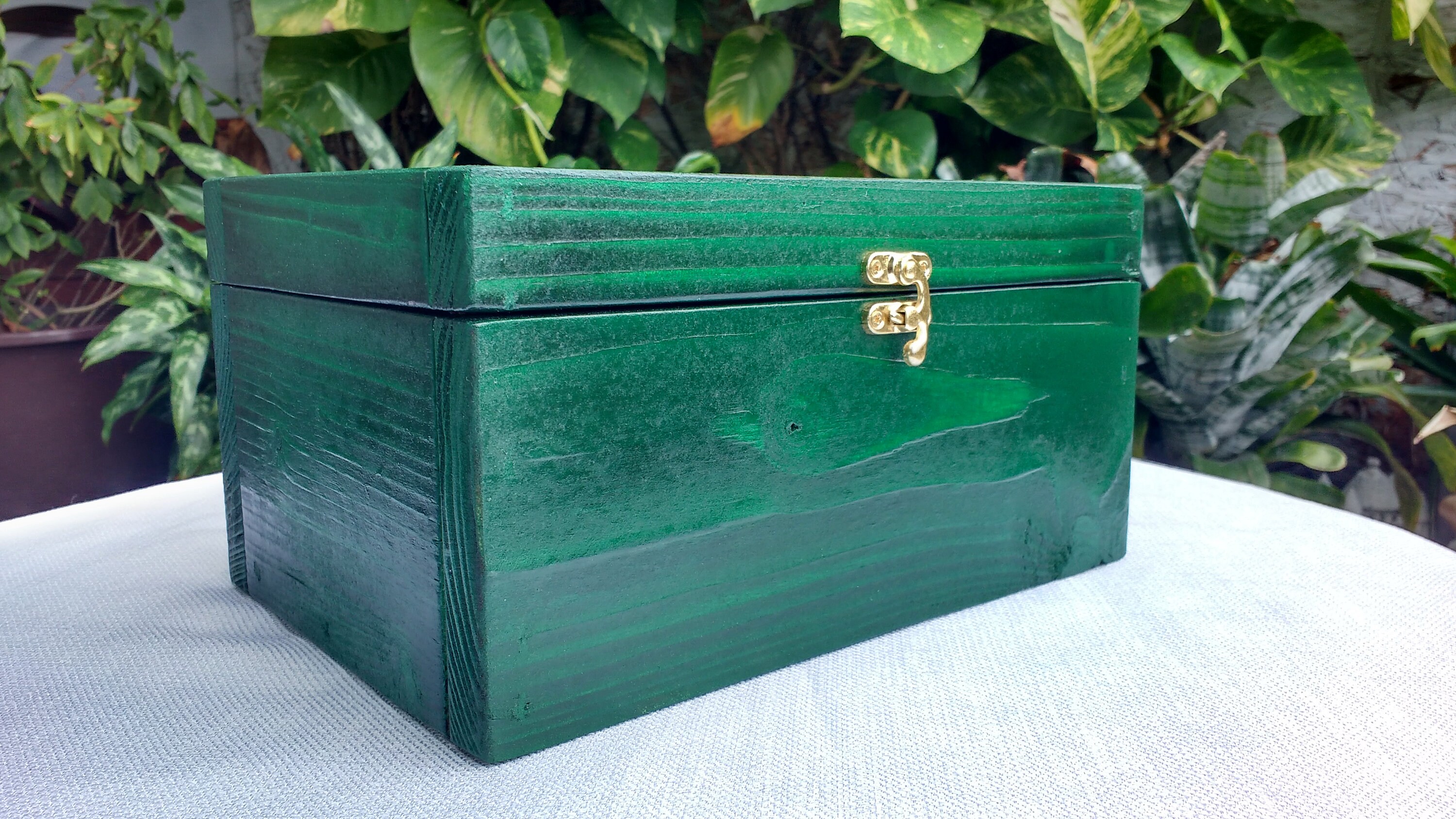 Proud to Be Irish Wooden Box Personalized Keepsake Box for - Etsy