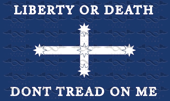 Southern Cross Constellation Australian Flag Southern Cross