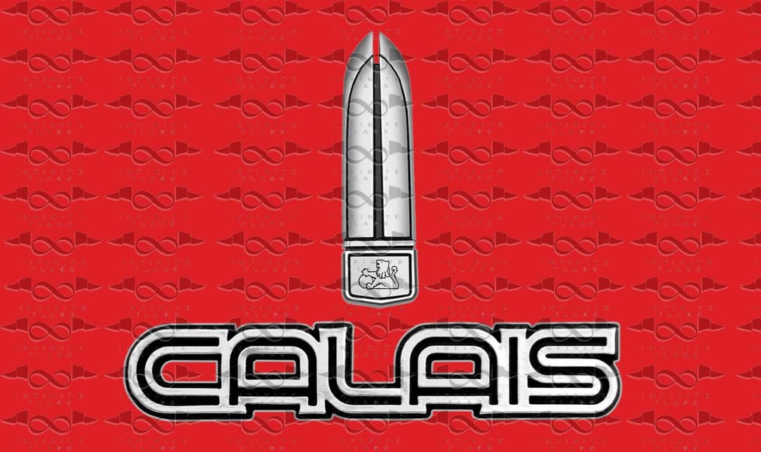 Holden VK/VL CALAIS Logo Style Flag/banner 150cm X 90cm New - Etsy