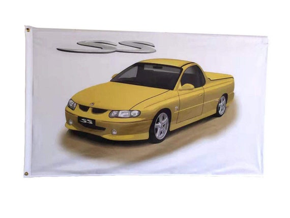 Holden Ute Ss Personalizado Holden Commodore Over 50,000 For Sale