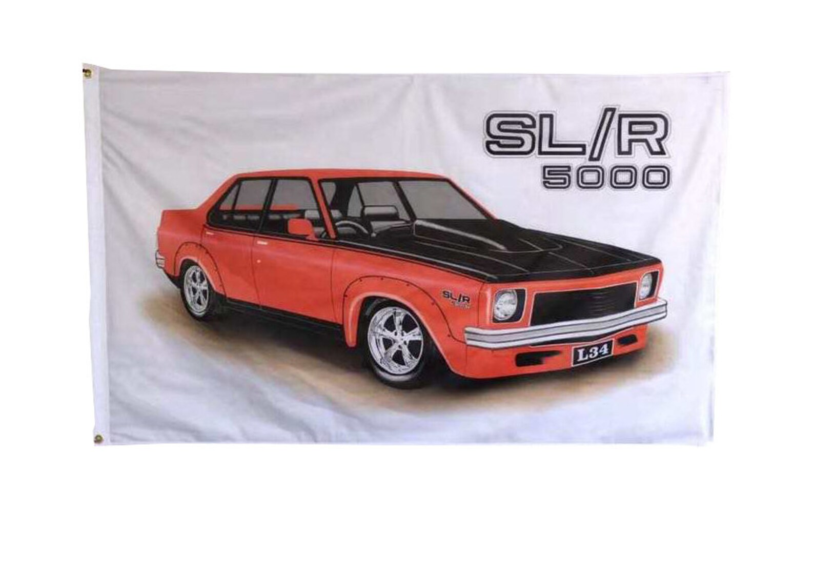 Holden Torana SLR 5000 Sedan RED Flag/banner 150cm X 90cm NEW - Etsy ...