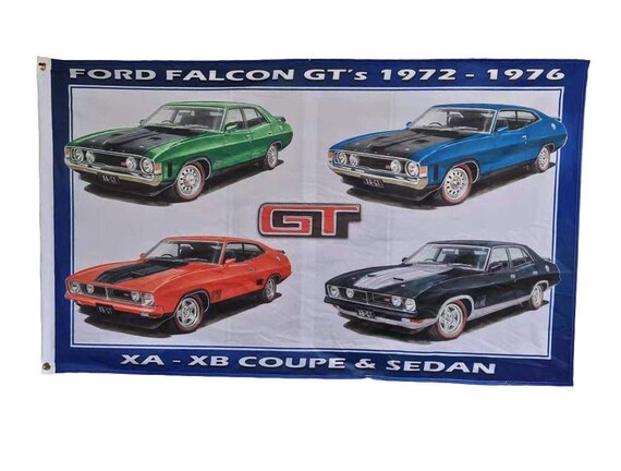 Ford Falcon 1976