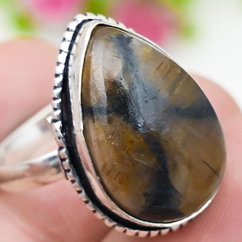 Chiastolite - Etsy