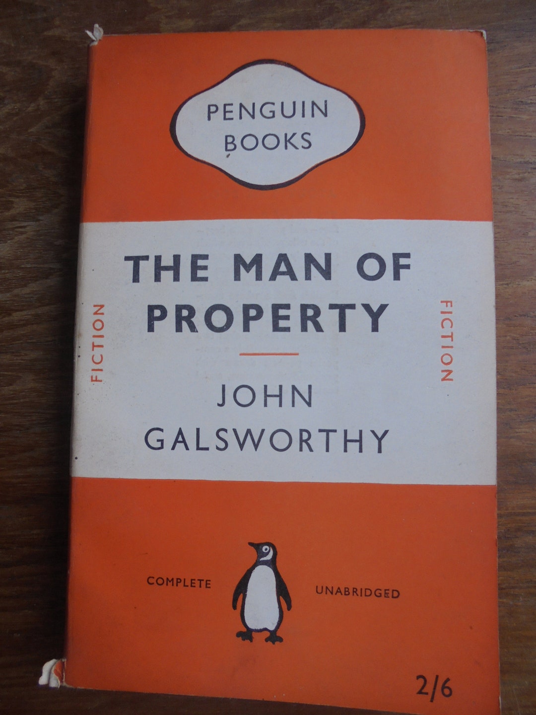 A Man of Property, John Galsworth 1951 Penguin Paperback - Etsy UK