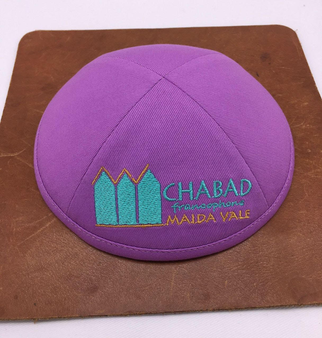 Personalised Fabric Kippah, Kippa, Yarmulka, Kipot, Kipa, Skull Cap ...