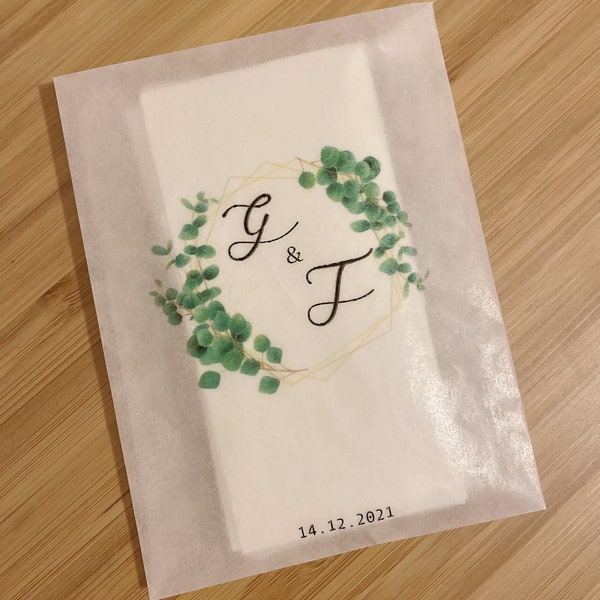 Tissue Wedding - Etsy
