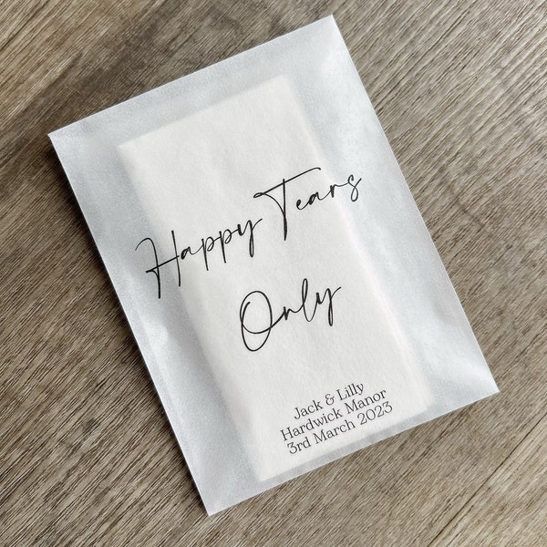 Wedding Tissue Paper - Etsy