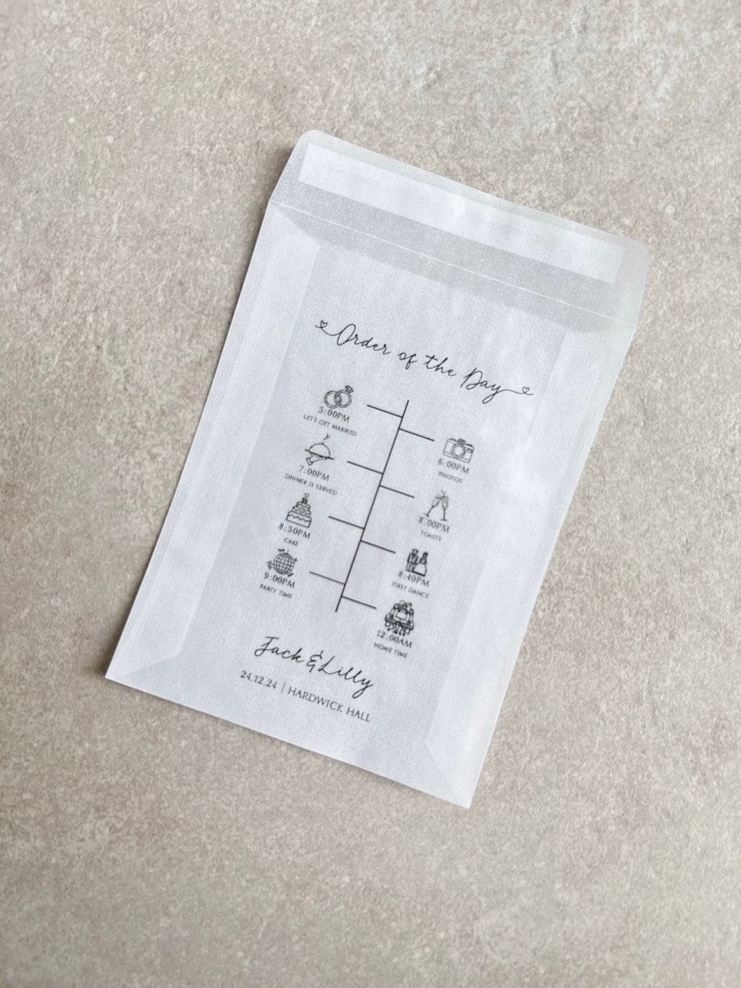 Any Design Personalised Wedding Confetti Packs Throw Some Love Confetti ...