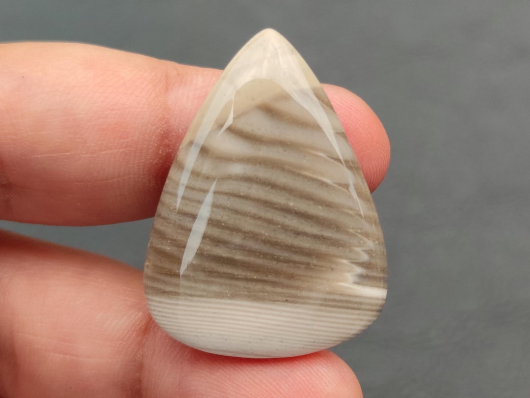 Natural Flint Cabochon, Rare Flint Stone Cabochon, Flint Agate Cabochon ...