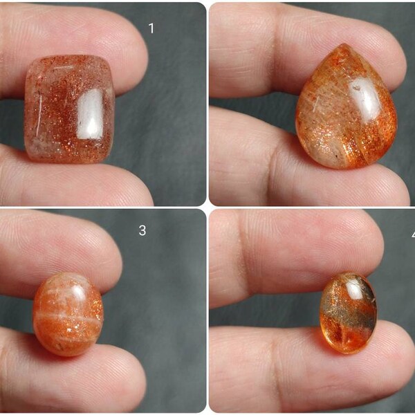 Oregon Sunstone - Etsy