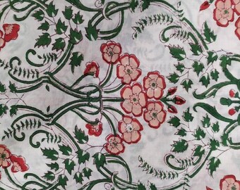 Sanganer Print - Etsy