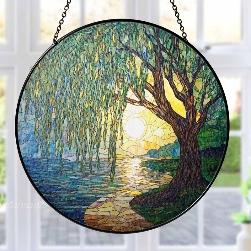 Weeping Willow Tree - Etsy