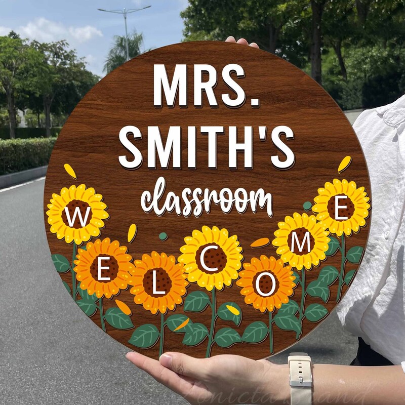 Sunflower Signs - Etsy