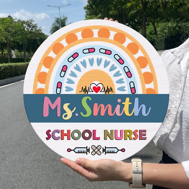 School Nurse Posters - Etsy