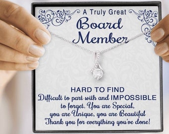Board Member Gift - Etsy