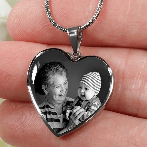 Mom Memorial Jewelry - Etsy