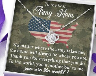 Military Mom Jewelry - Etsy